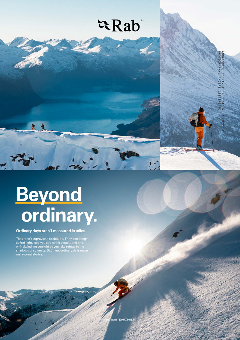 Rab Ski – Facewest.co.uk