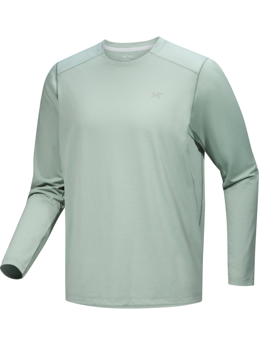 Arcteryx Cormac Crew LS – Facewest.co.uk