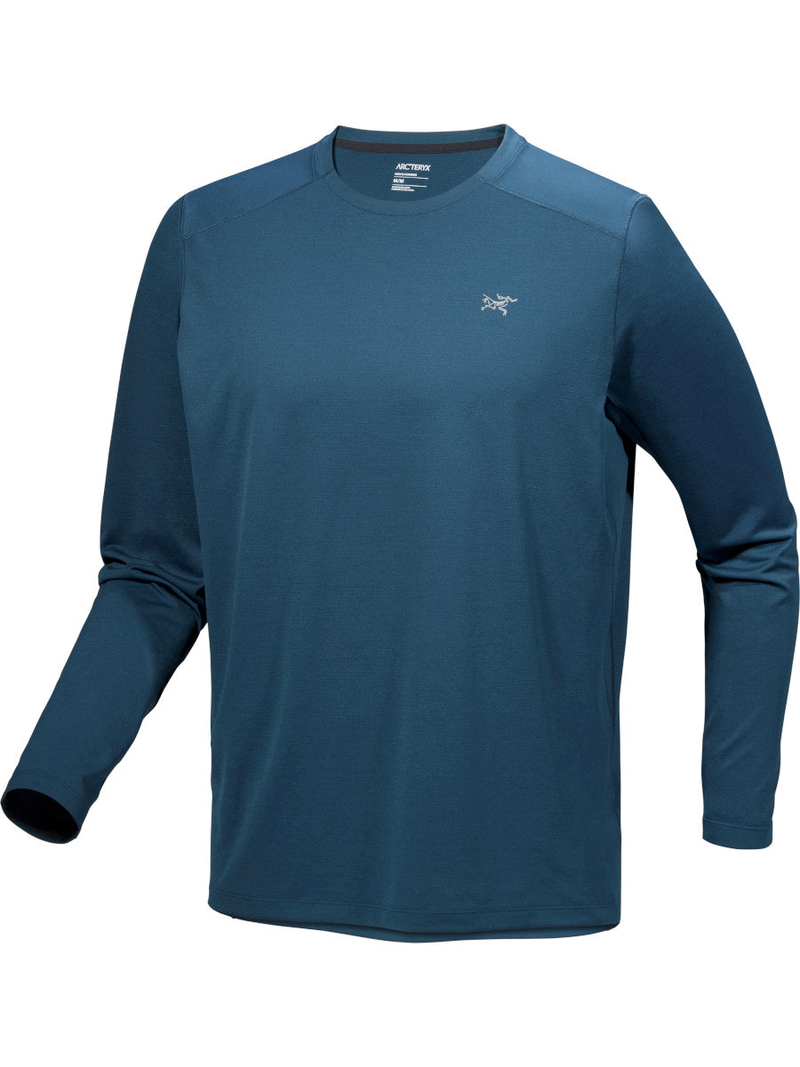 Arcteryx Cormac Crew LS – Facewest.co.uk