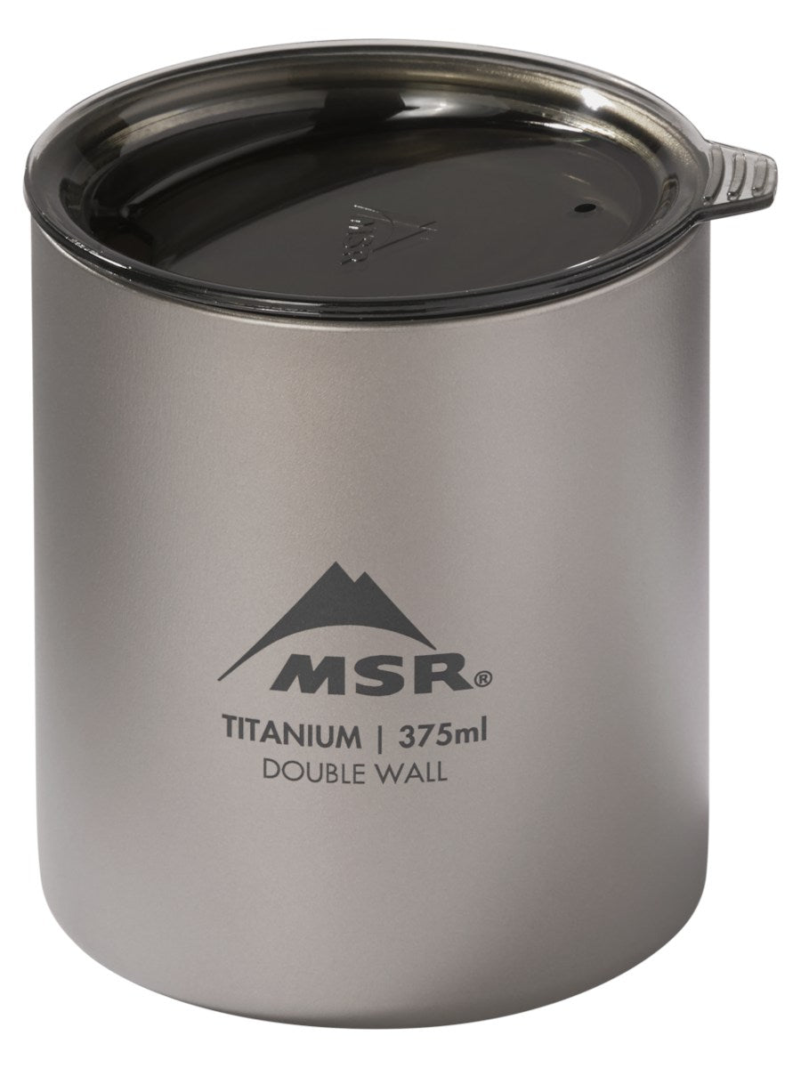 MSR Titan Double Wall Mug – Facewest.co.uk