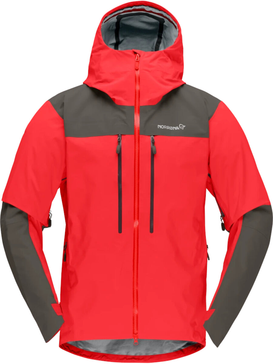 Norrona Trollveggen Gore-Tex Pro Light Jacket – Facewest.co.uk