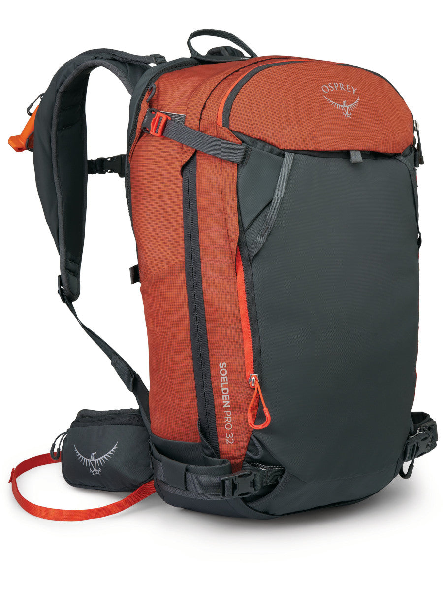 Osprey Soelden Pro E2 Airbag – Facewest.co.uk