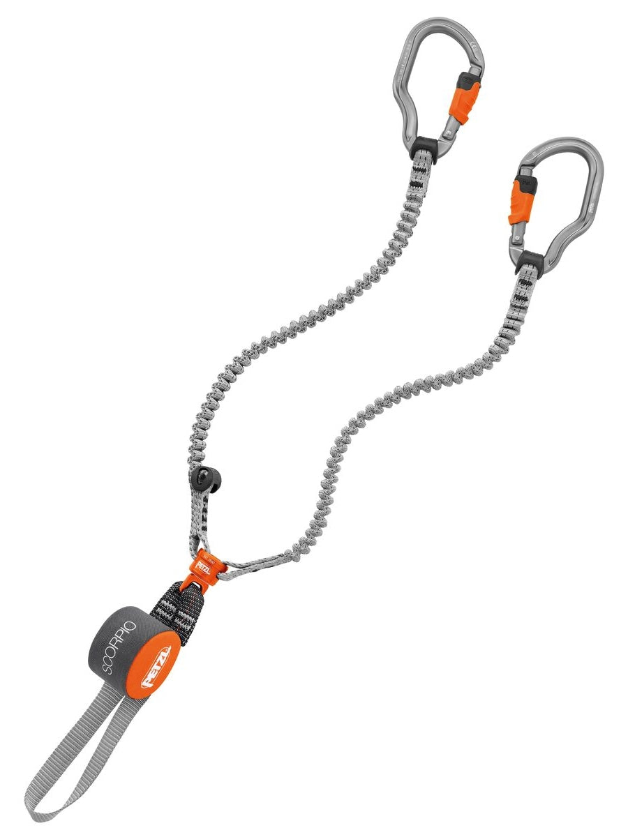 Petzl Scorpio Vertigo SW – Facewest.co.uk
