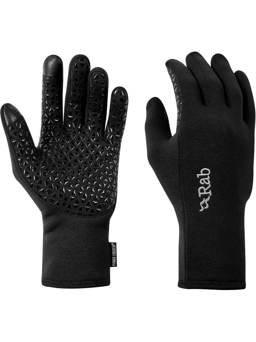 Rab Power Stretch Contact Grip Glove – Facewest.co.uk