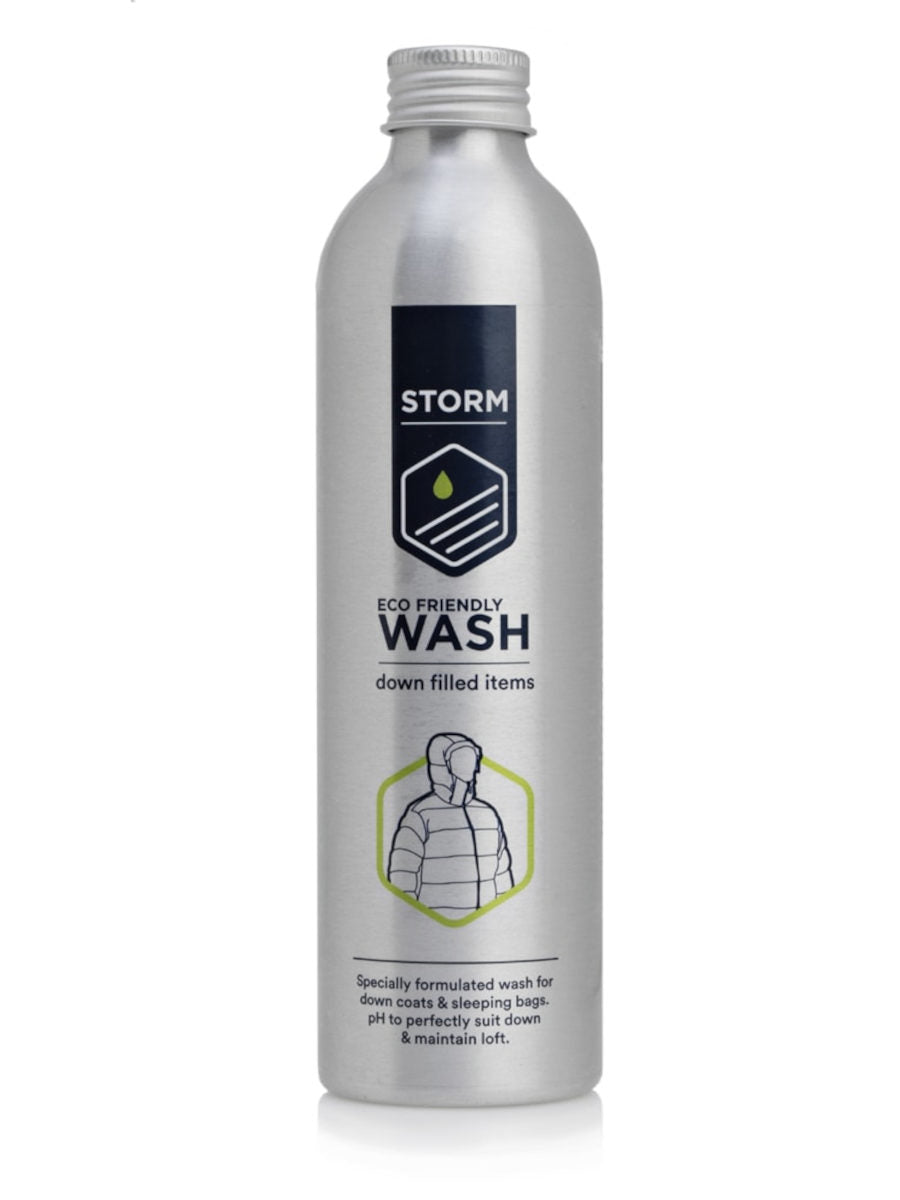 Storm Down Wash 225ml – Facewest.co.uk