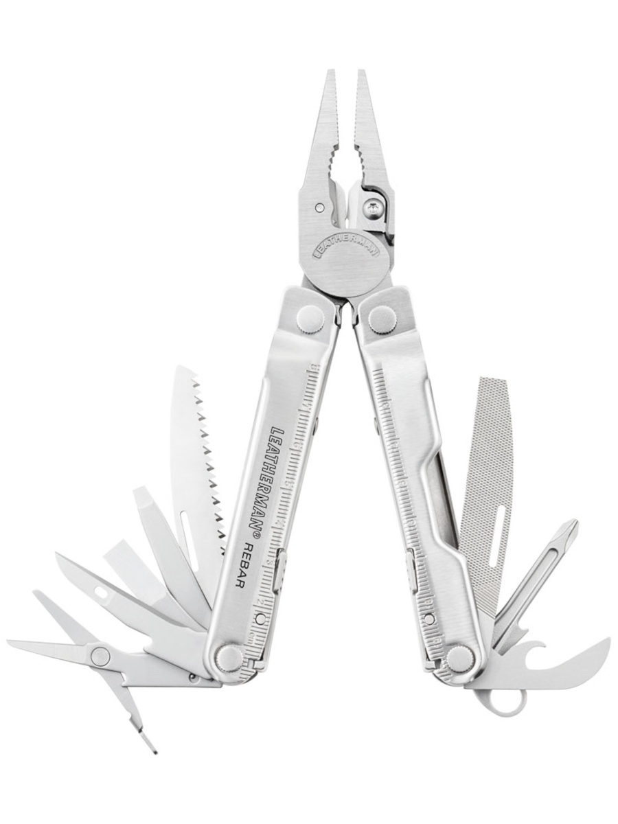 Leatherman Knifeless Rebar facewest