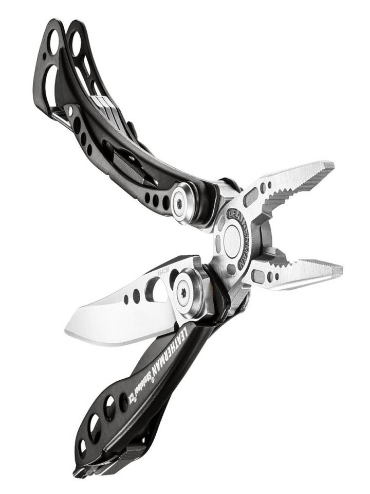 Leatherman Skeletool CX facewest